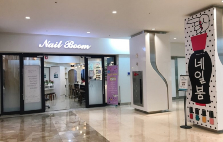 韓国ソウルのオシャレなネイルサロン！明洞を中心に紹介